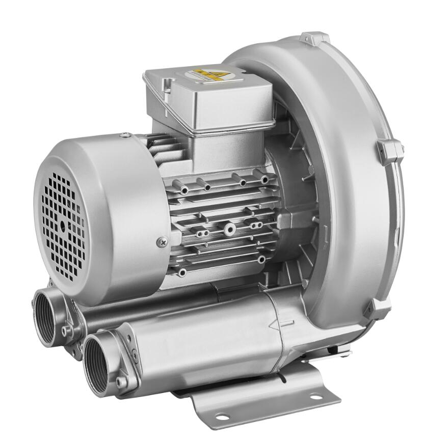 2RB single stage Side Channel Blower-Ring Blower,Centrifugal Blower ...